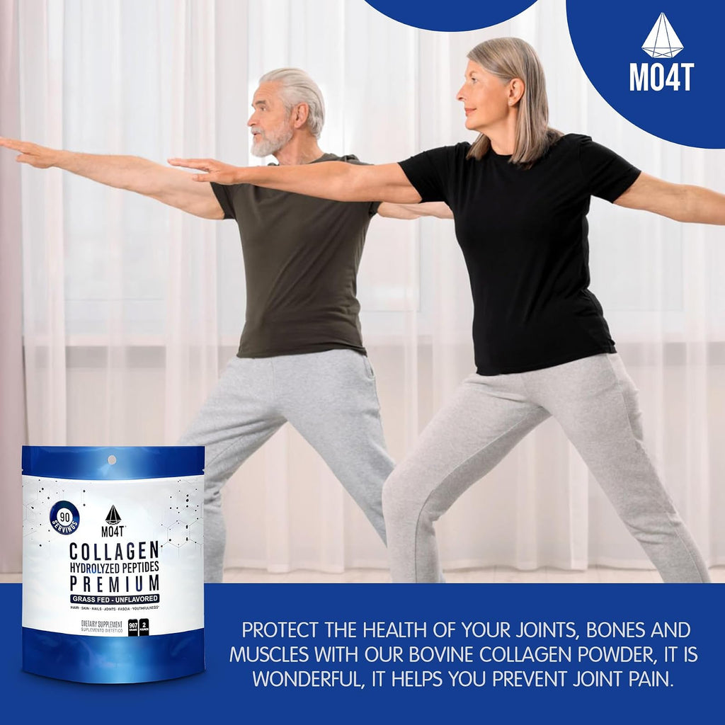 collagen powder for joint support
