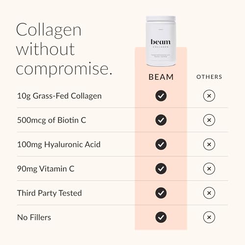 collagen powder for joint support