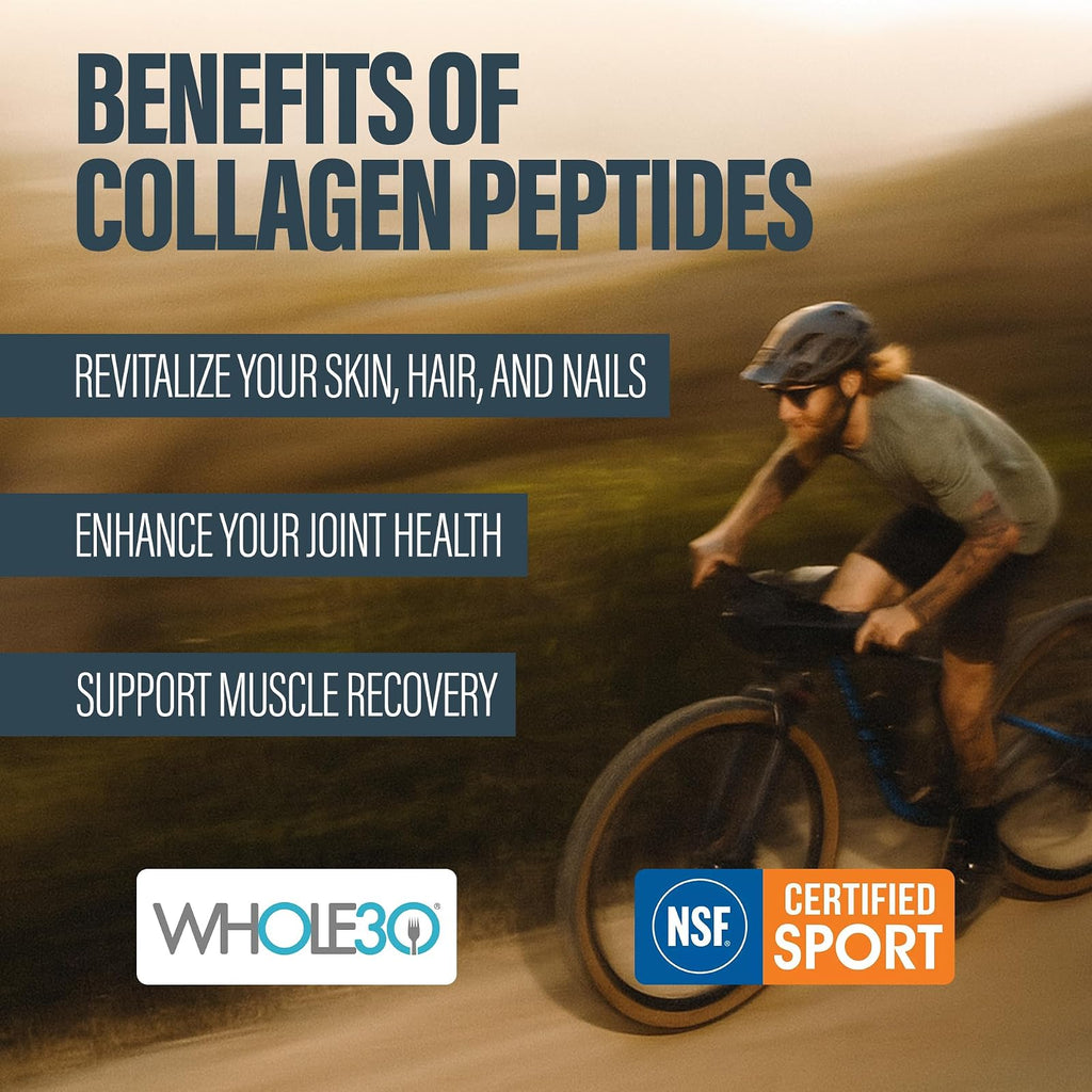 collagen powder for joint support
