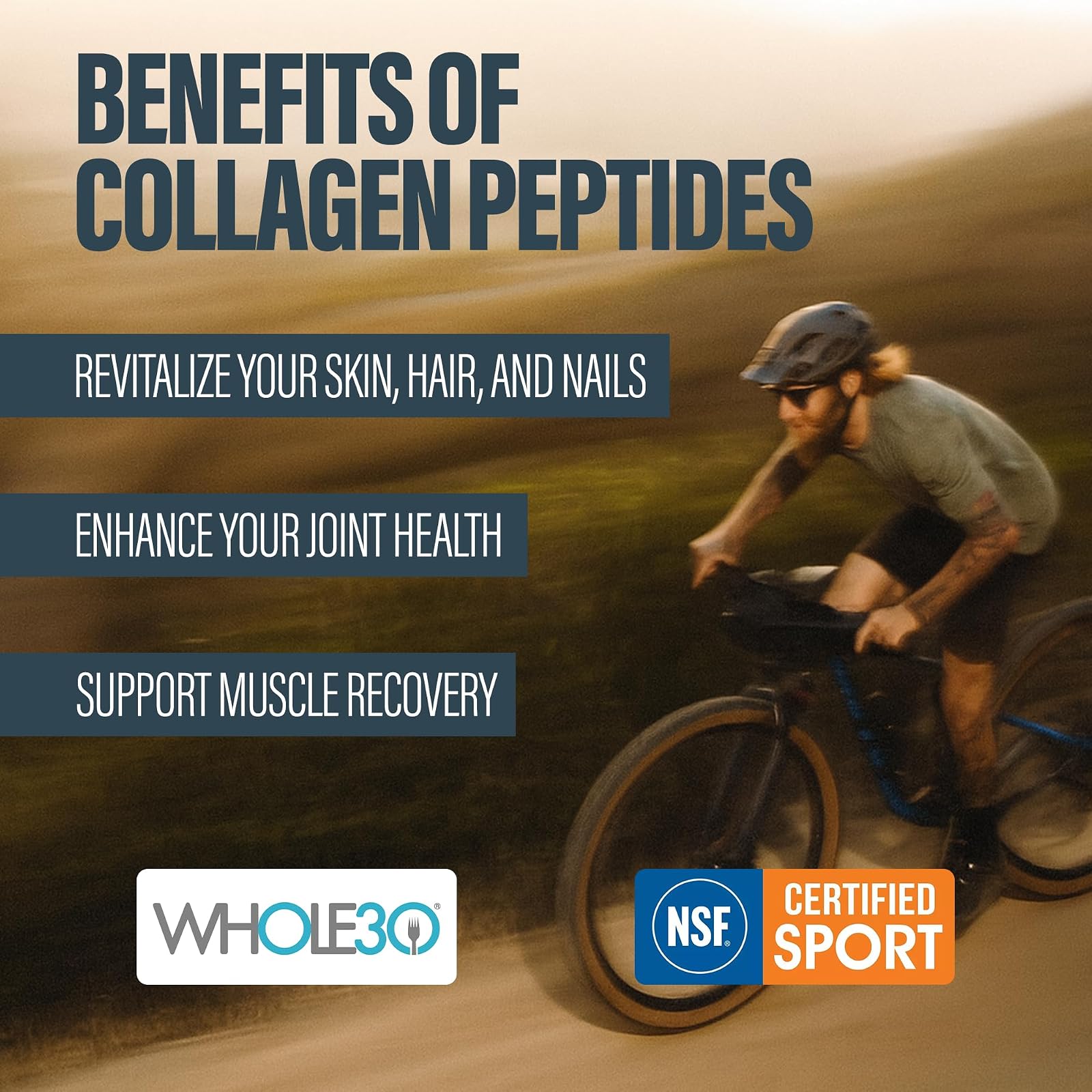 collagen powder for joint support