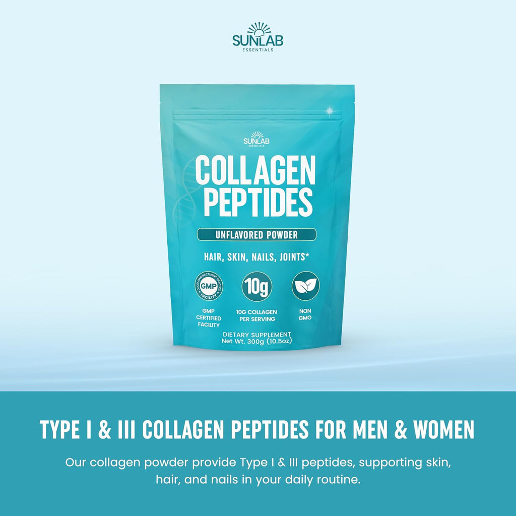 collagen powder for joint support