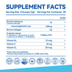 collagen powder for joint support
