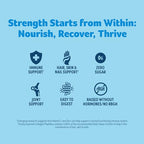 collagen powder for joint support