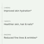 collagen powder for joint support