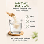 Collagen powder for joint support