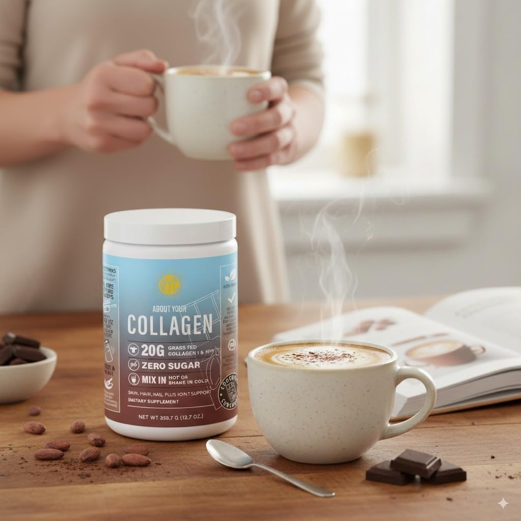collagen powder for joint support