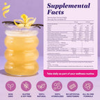 Collagen powder for joint support