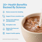 collagen powder for joint support