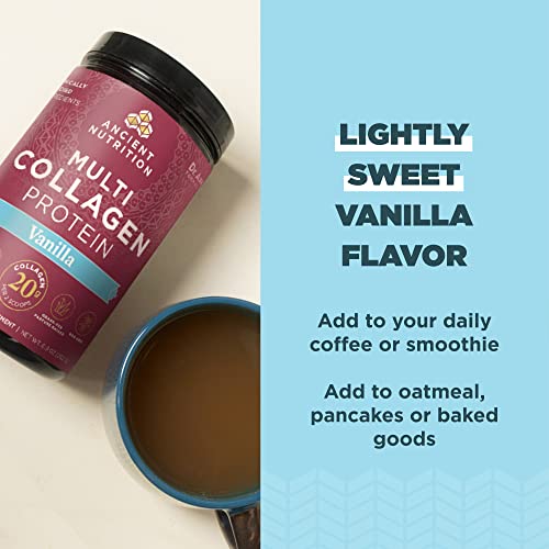collagen powder for joint support