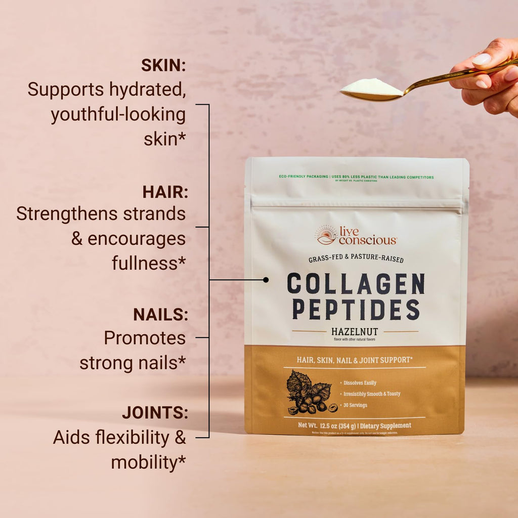 collagen powder for joint support