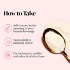 collagen powder for joint support