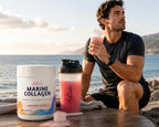 Collagen powder for joint support
