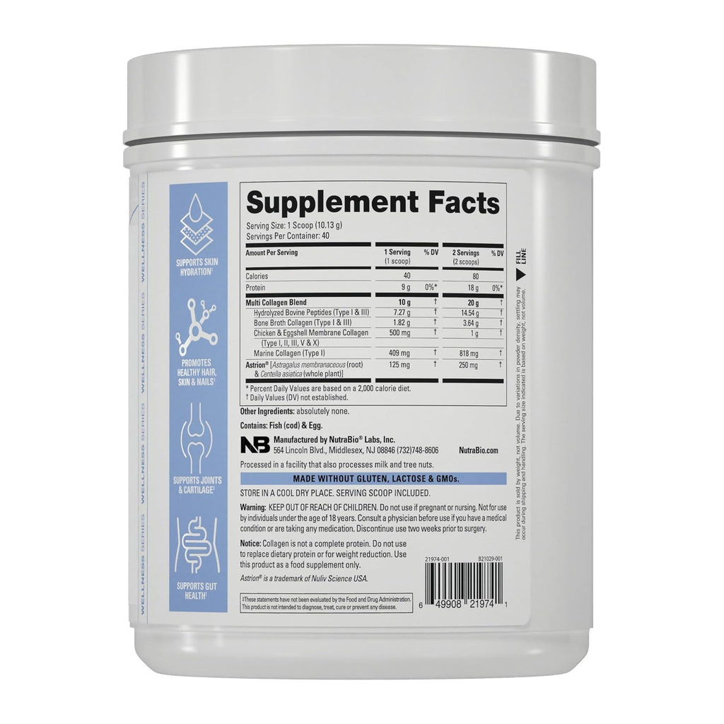 collagen powder for joint support