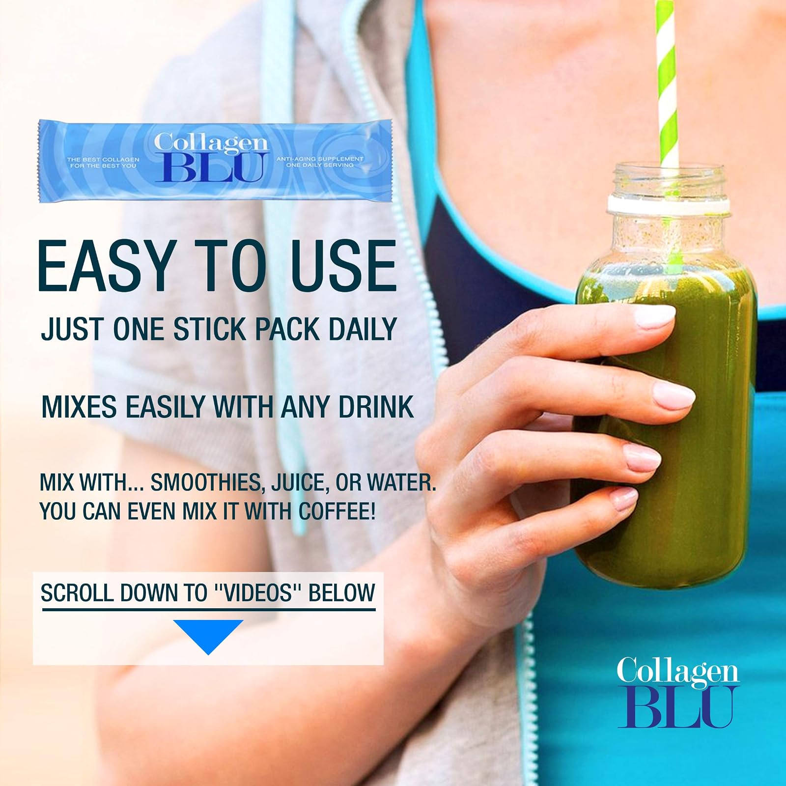 collagen powder for joint support