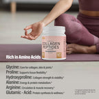 collagen powder for joint support