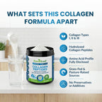 collagen powder for joint support