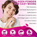 collagen powder for joint support