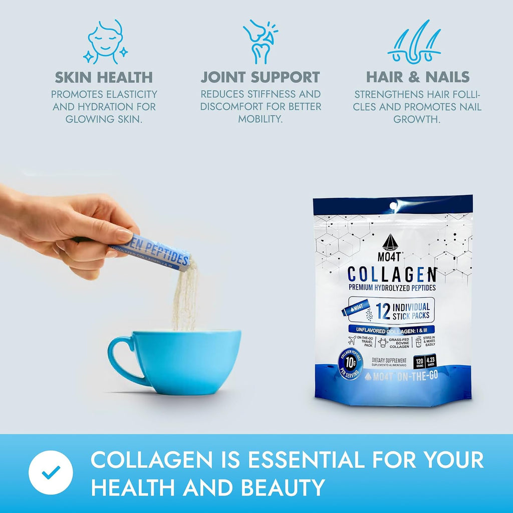 collagen powder for joint support