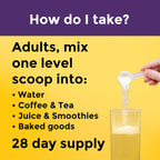 collagen powder for joint support