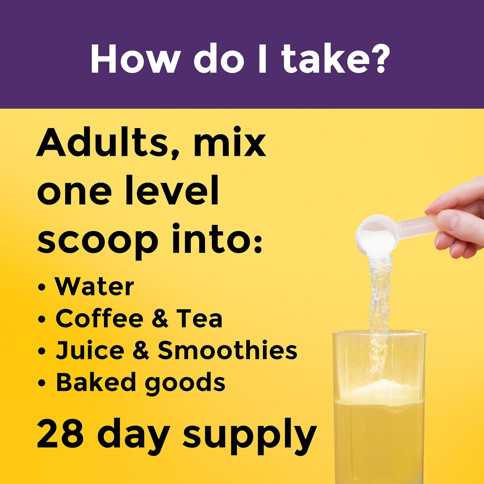 collagen powder for joint support