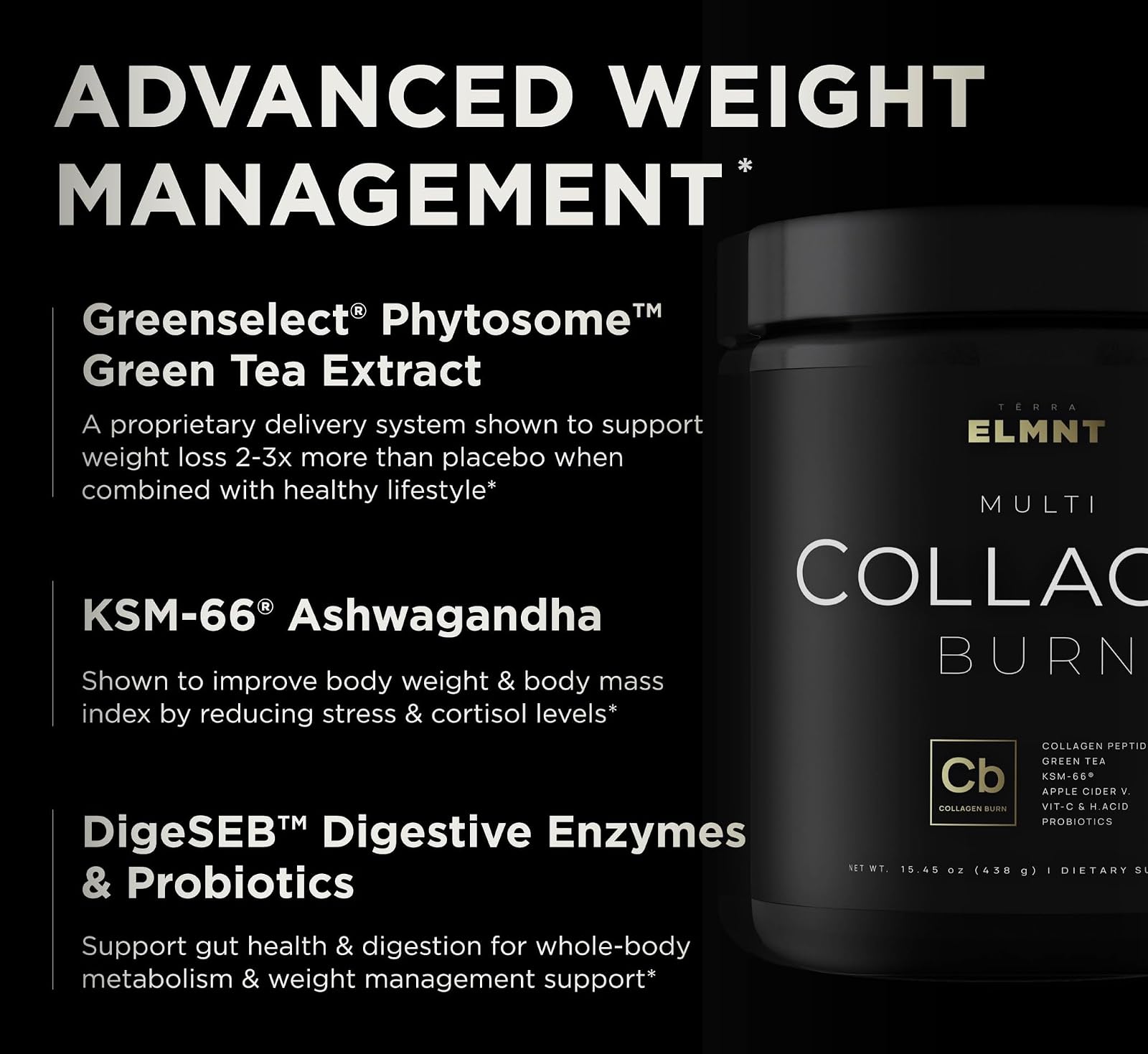 collagen powder for joint support