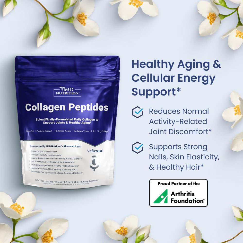 collagen powder for joint support