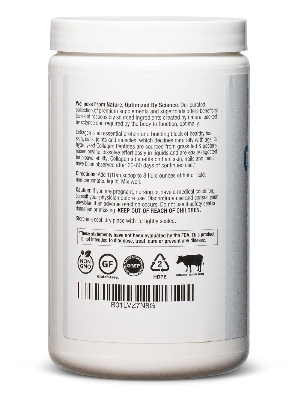 collagen powder for joint support