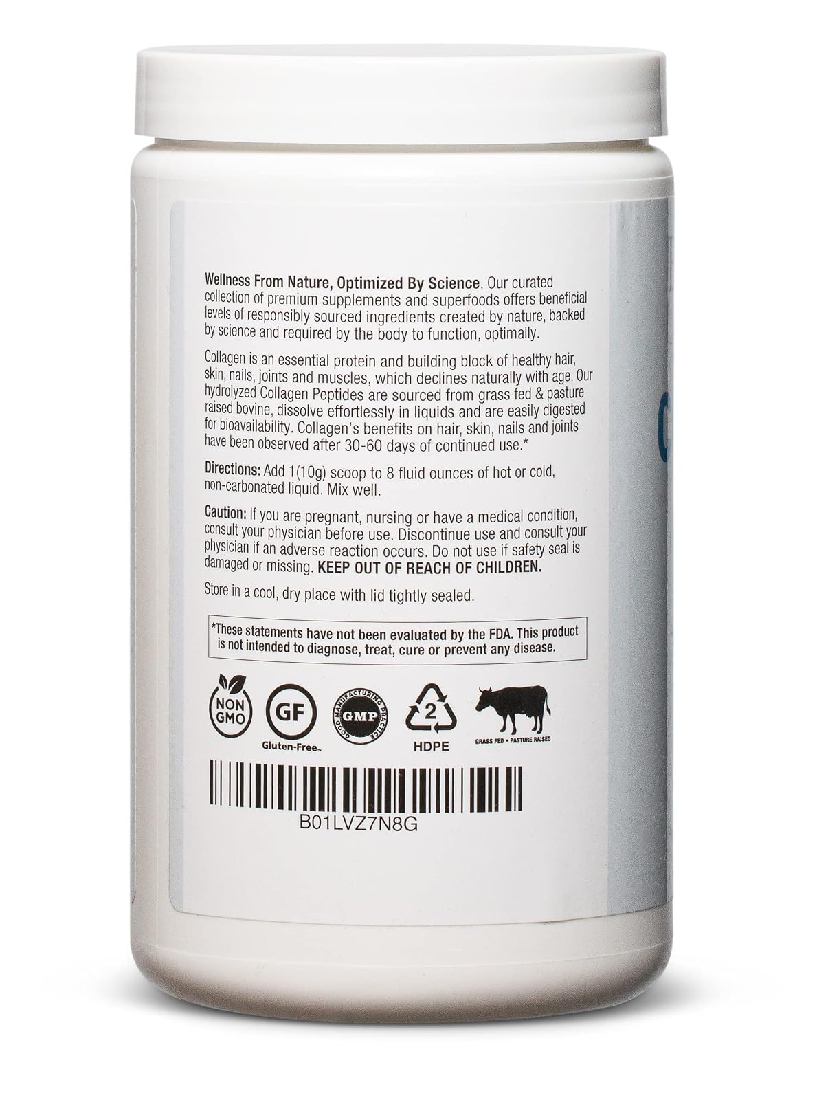 collagen powder for joint support