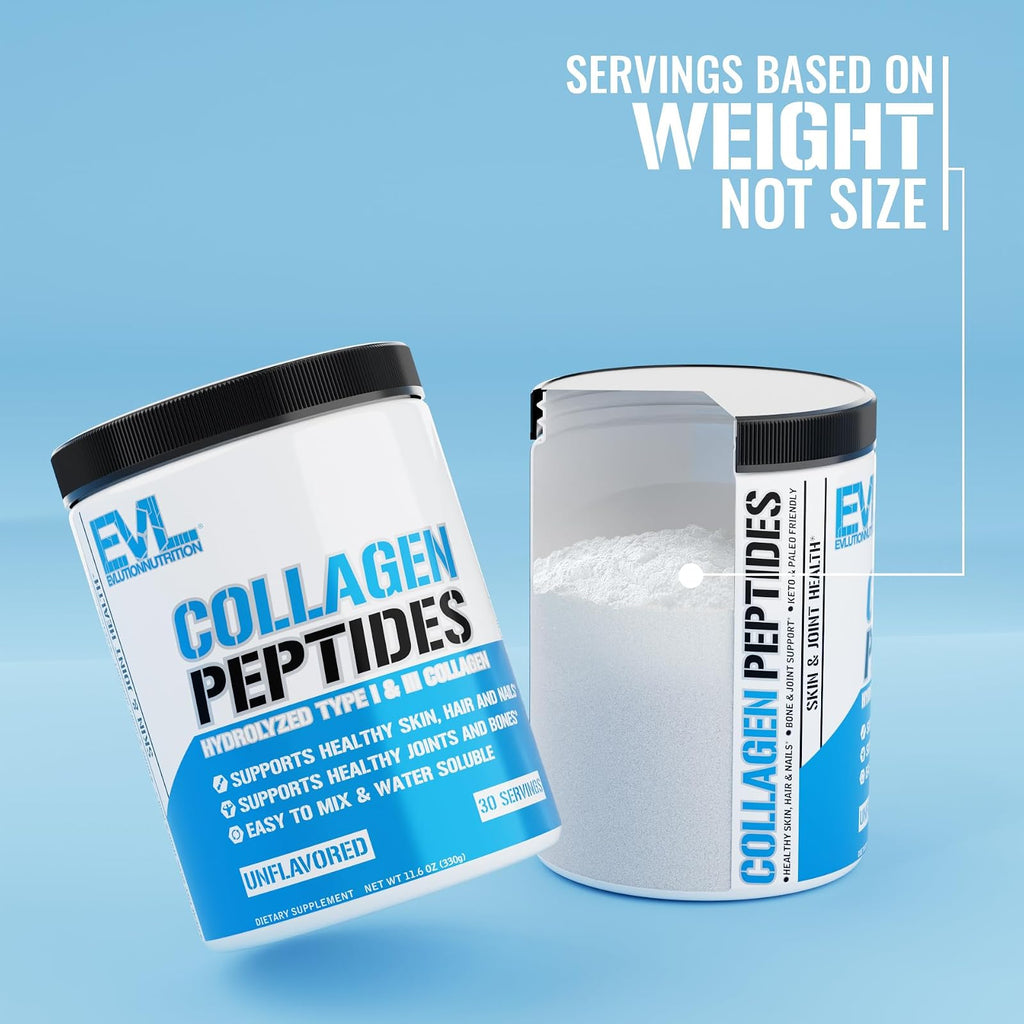 collagen powder for joint support