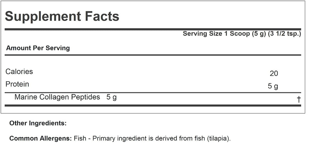 collagen powder for joint support