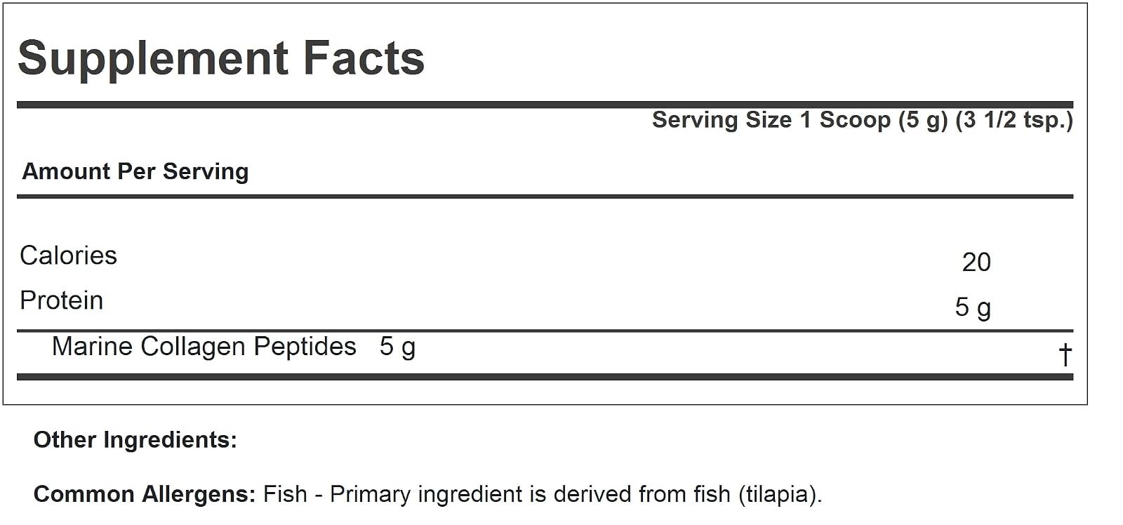 collagen powder for joint support