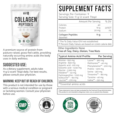 collagen powder for joint support