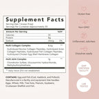 collagen powder for joint support