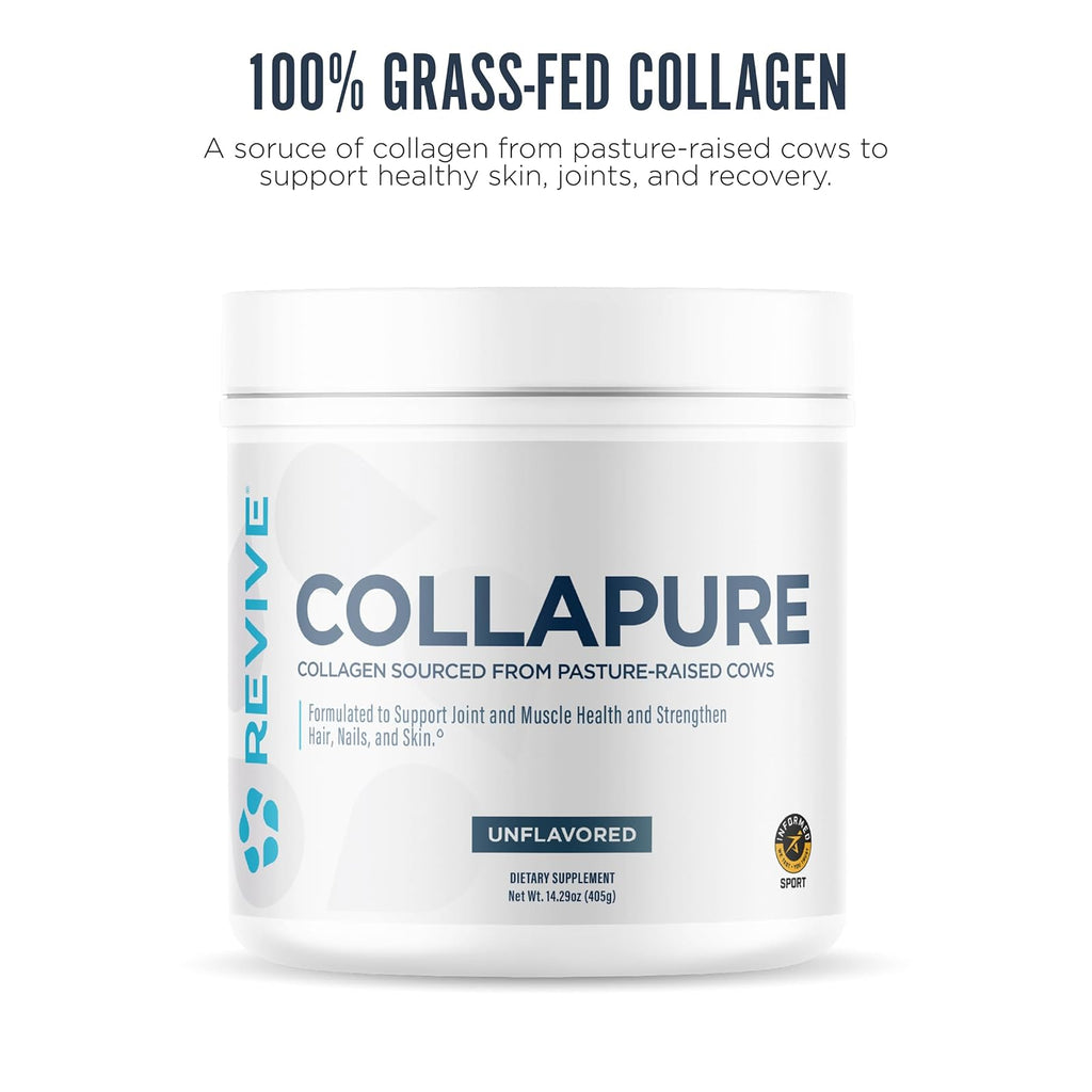 collagen powder for joint support