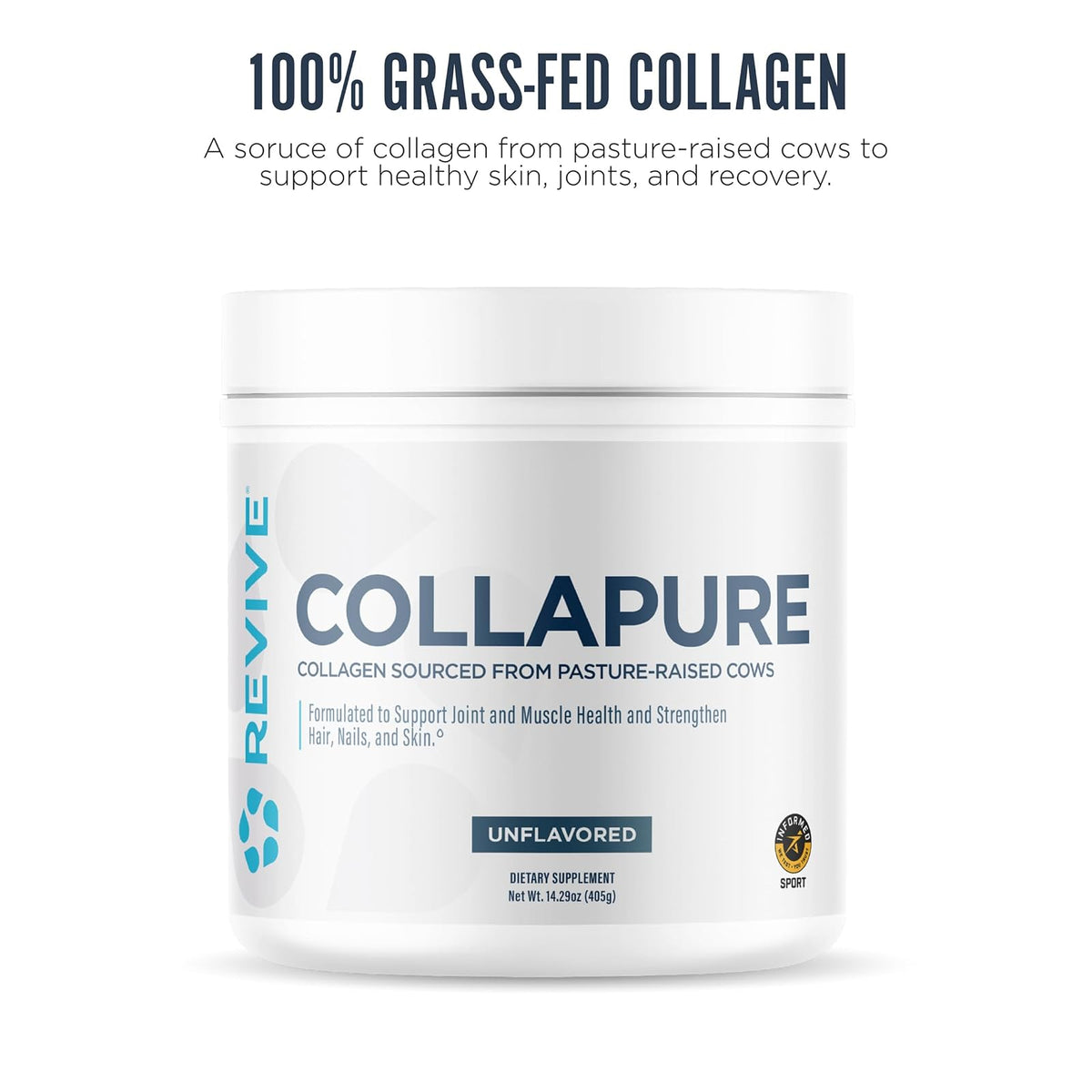 collagen powder for joint support