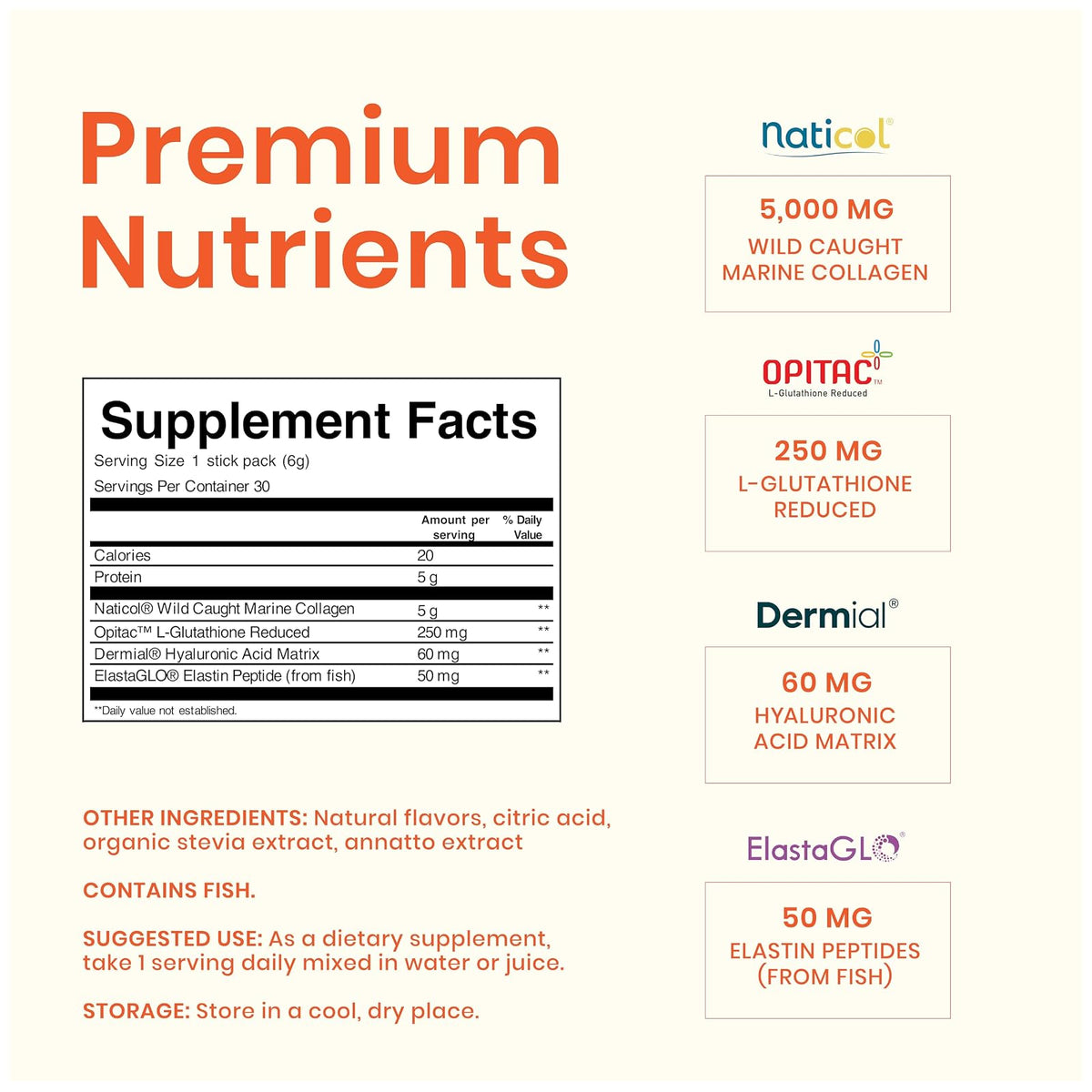 collagen powder for joint support