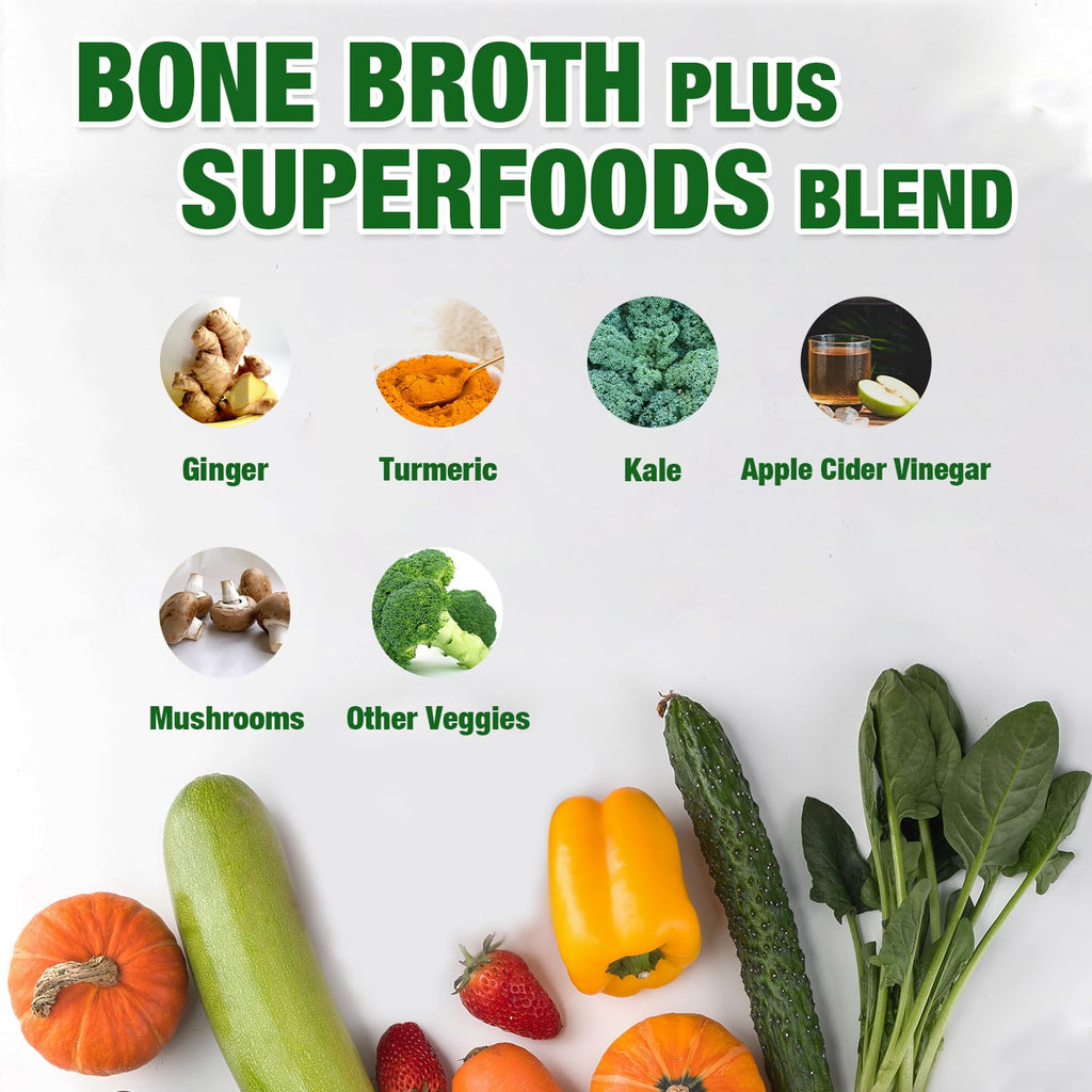 collagen powder for joint support
