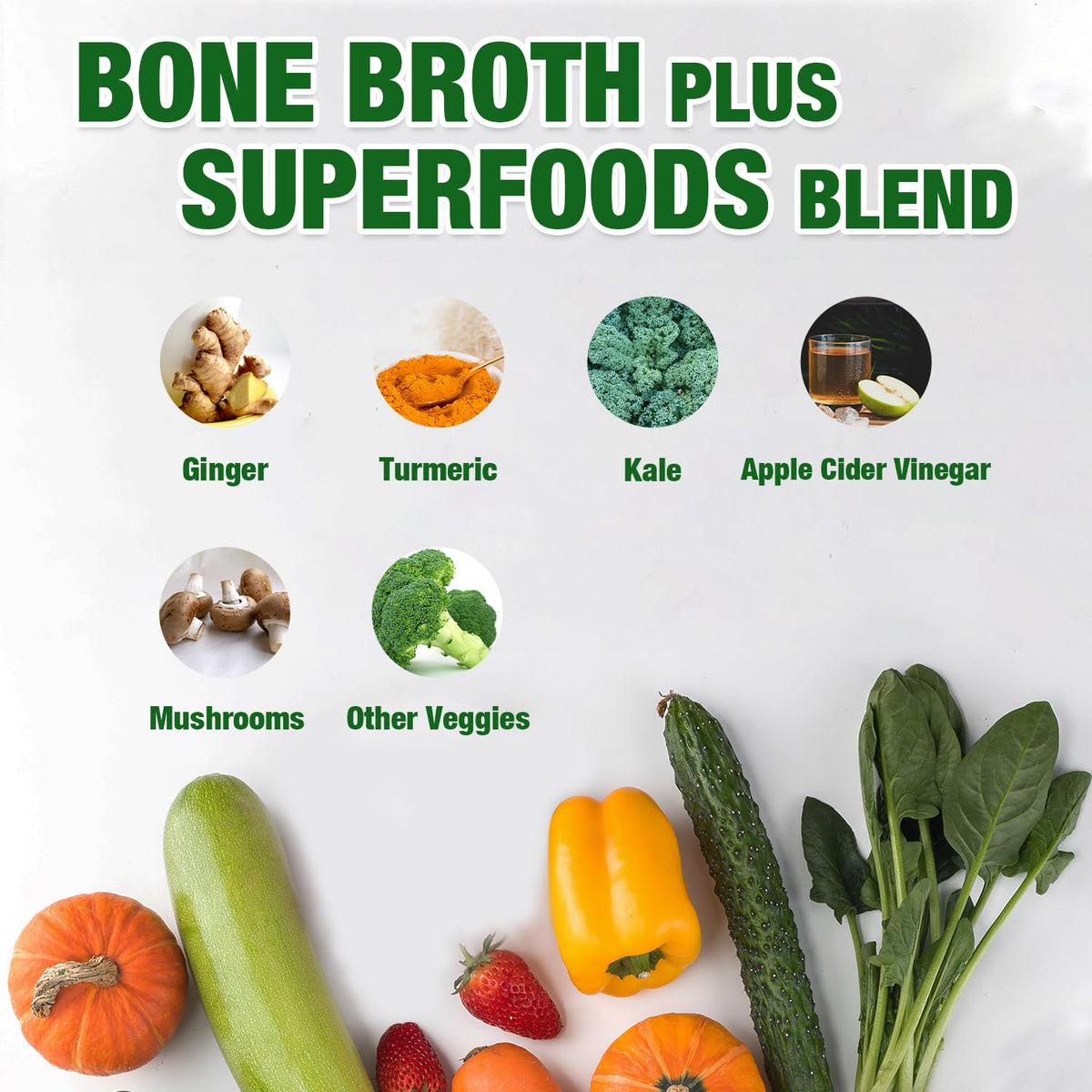 collagen powder for joint support