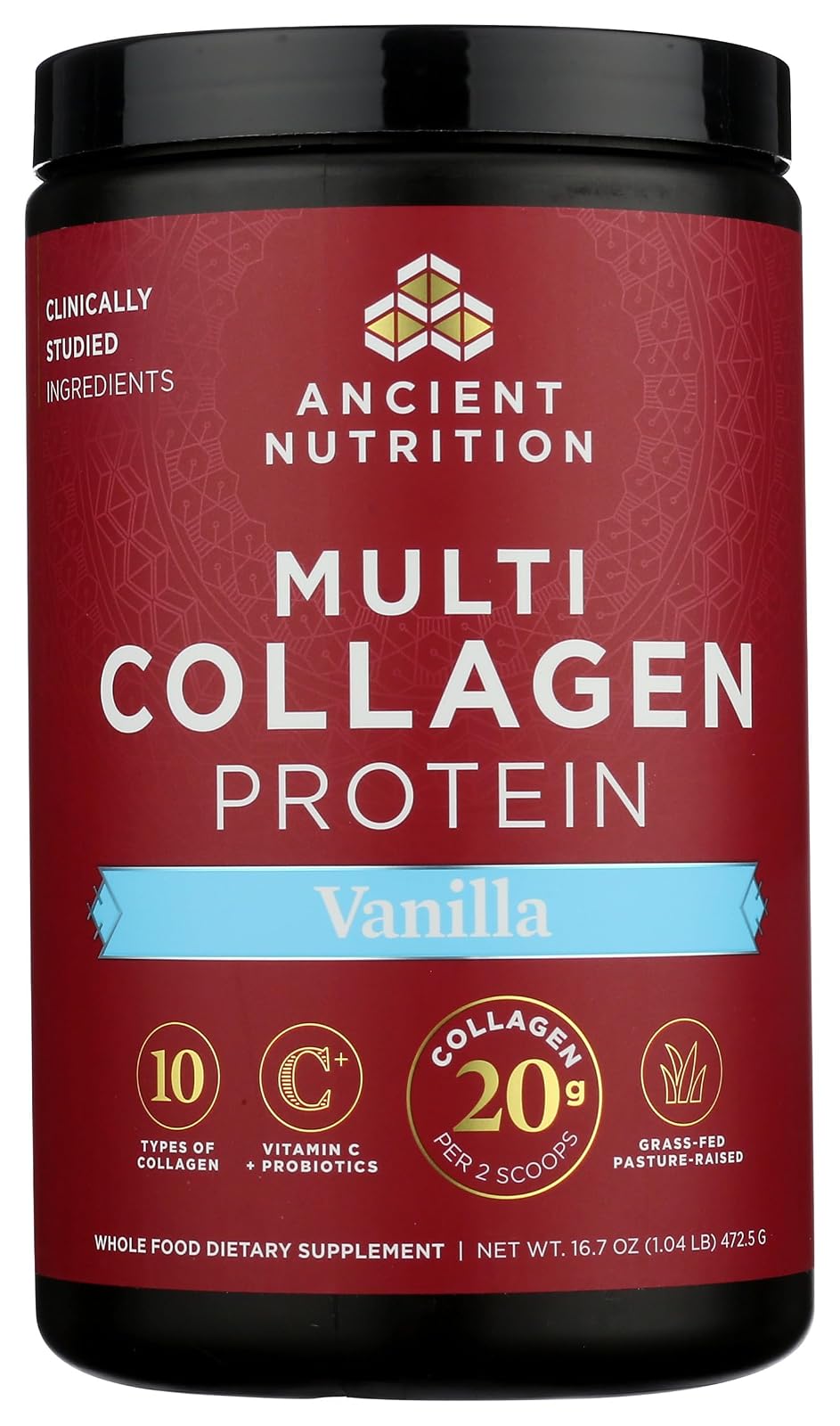 collagen powder for joint support