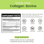 collagen powder for joint support