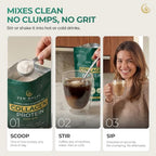 Collagen powder for muscle recovery