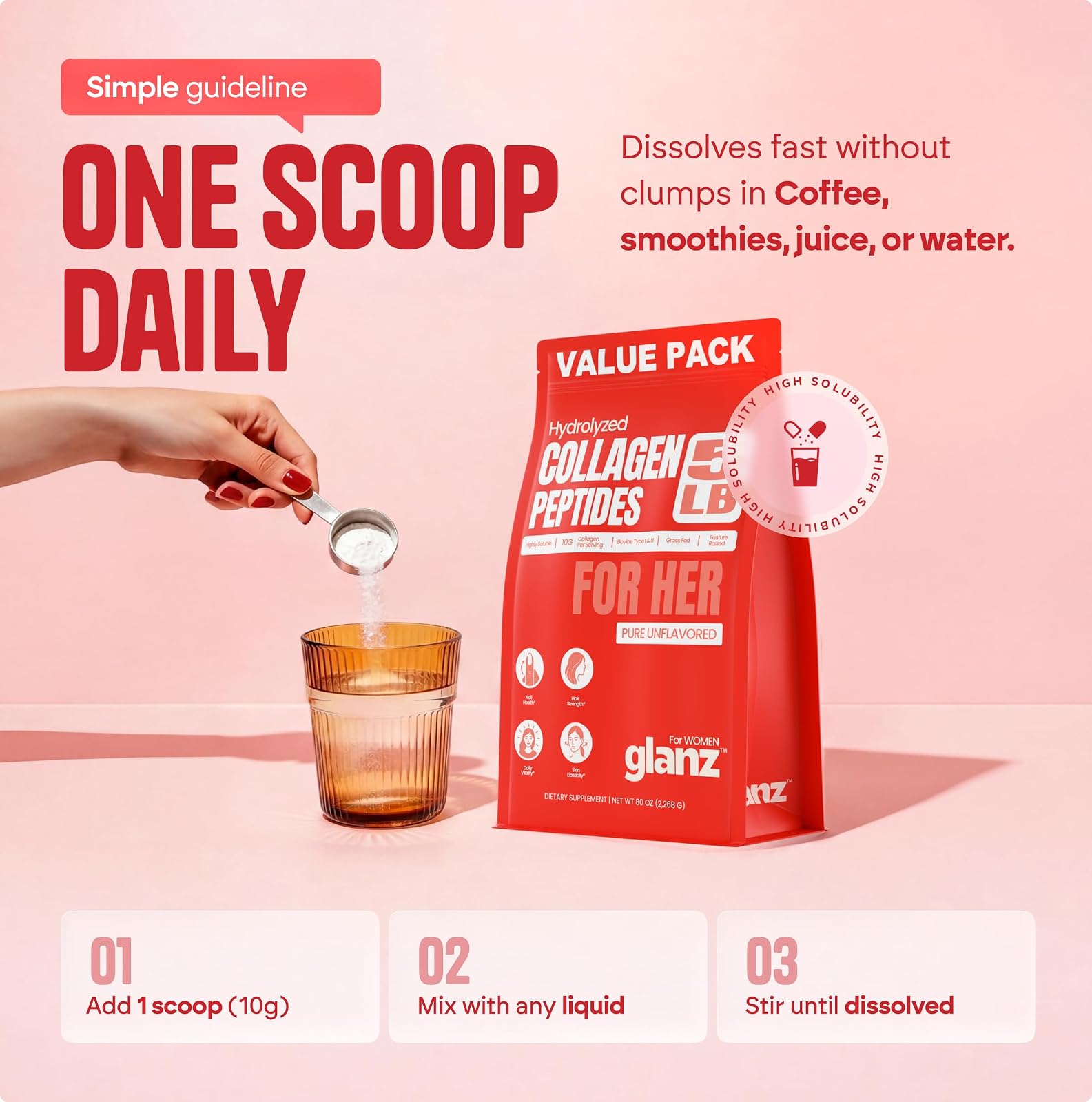 collagen powder for muscle recovery