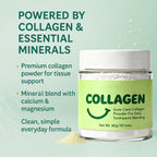 collagen powder for oral health