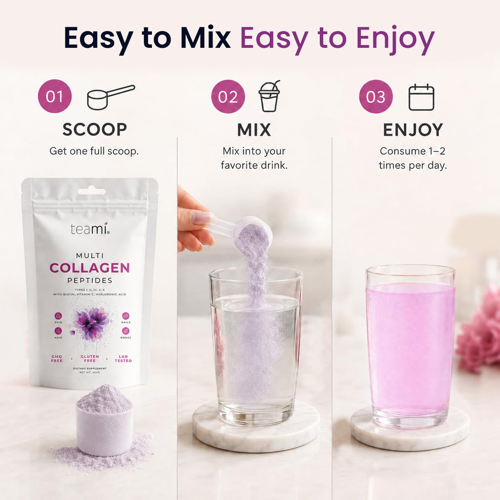 collagen powder for overall wellness