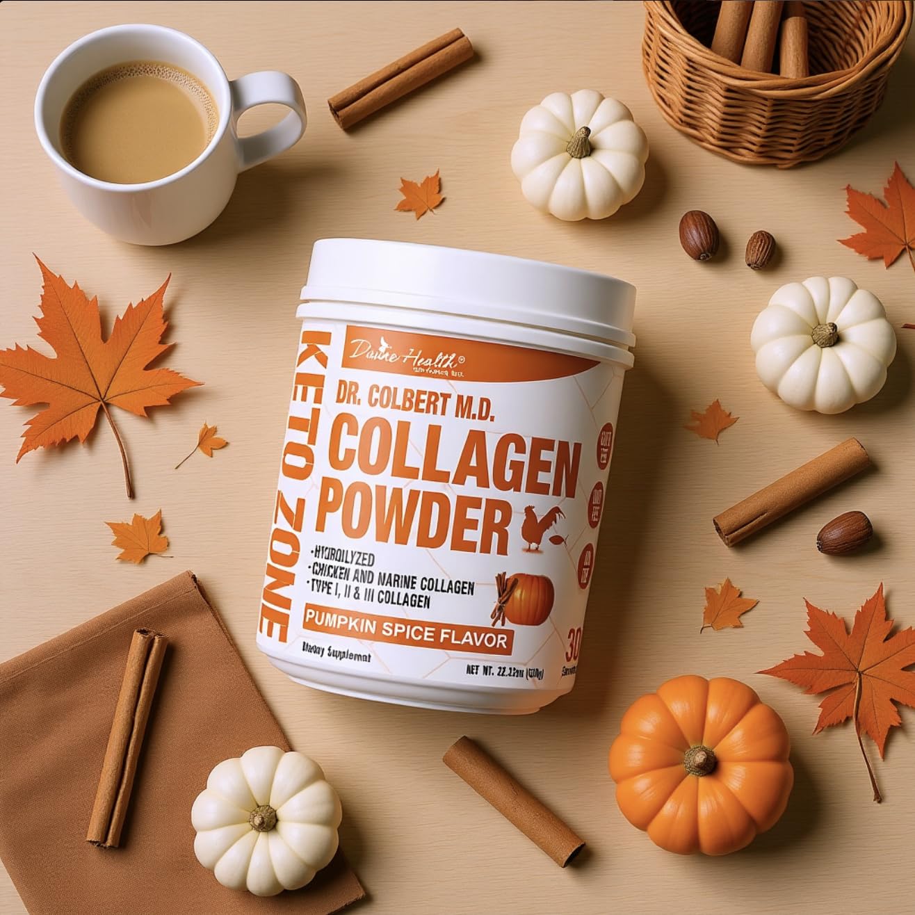 collagen powder for overall wellness
