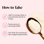 collagen powder for radiant complexion