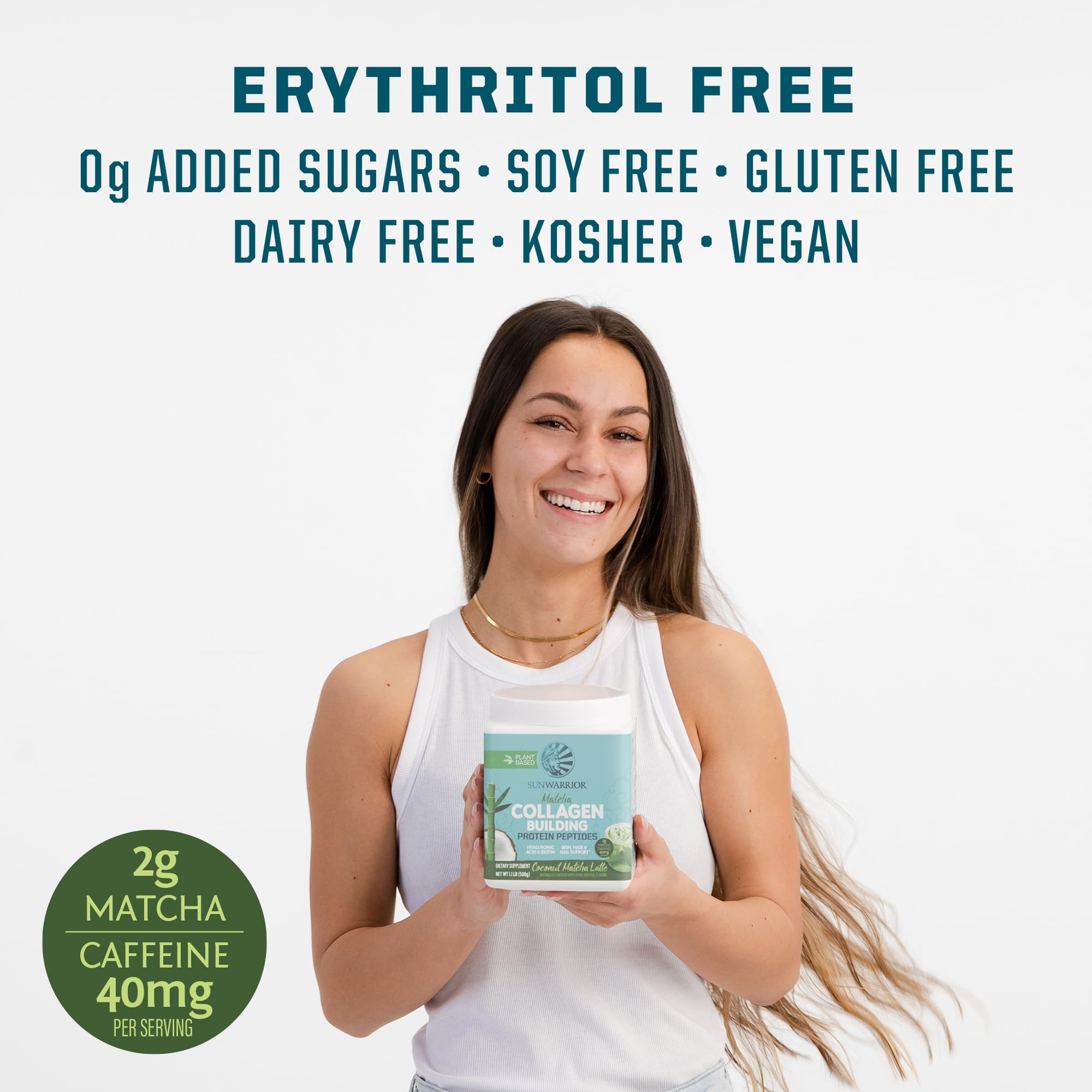collagen powder for radiant skin