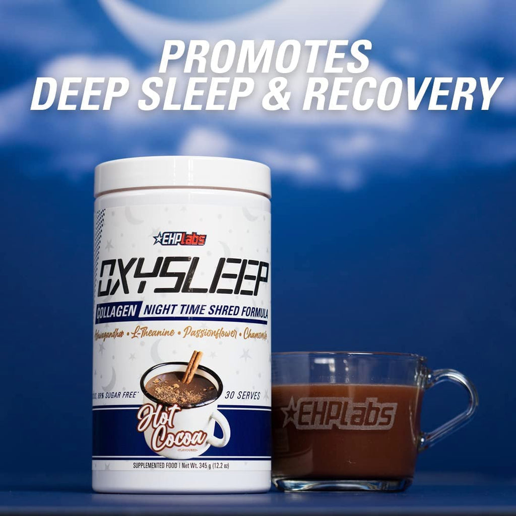 collagen powder for restful sleep
