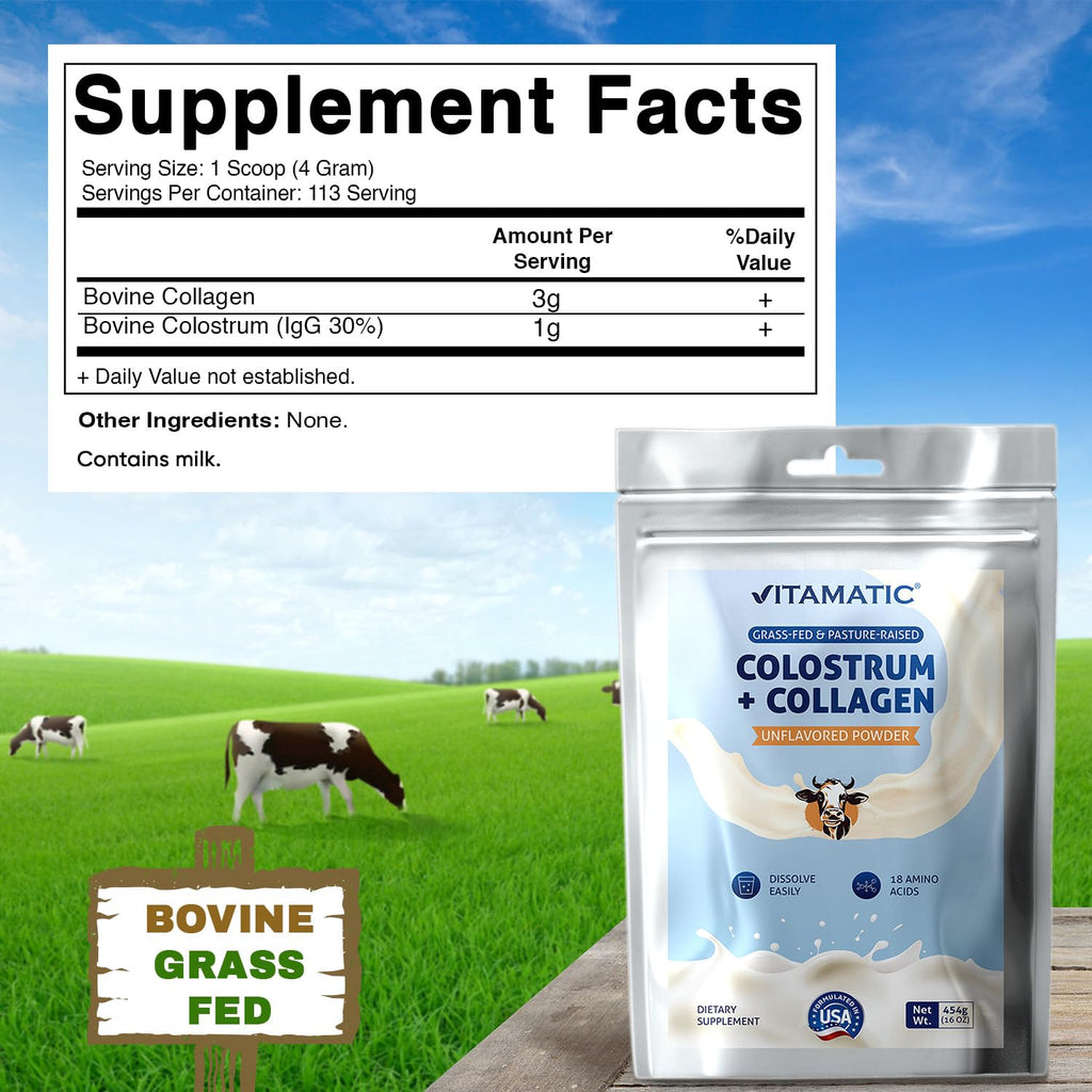 collagen powder for skin elasticity