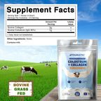 collagen powder for skin elasticity